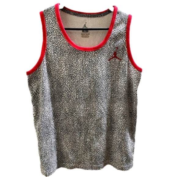 Jordan | Shirts & Tops | Michael Jordan Brand Tank Youth Large 214 ...